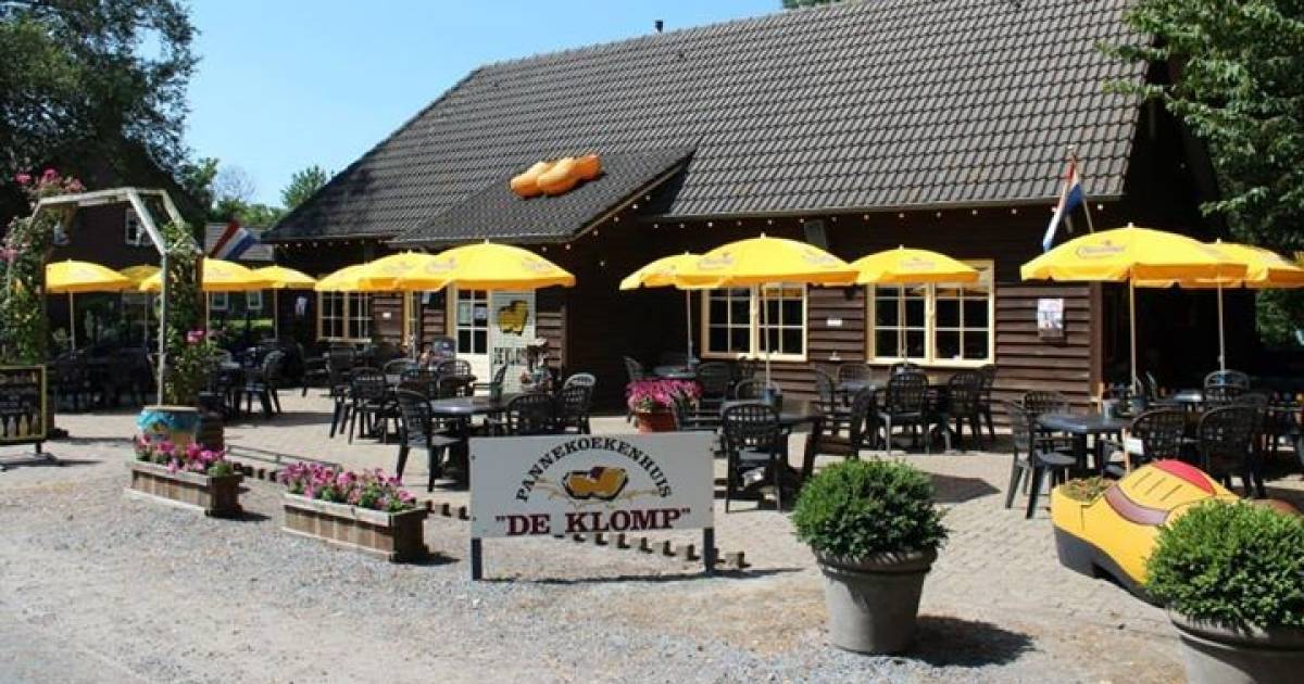 Plots 40.000 bezoekers op site Pannenkoekenhuis De Klomp in Best na ...