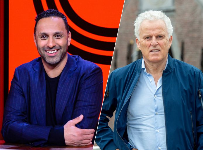 Khalid Kasem gaf omkoping toe aan Peter R. de Vries, presentator legt werk neer | Binnenland | AD.nl