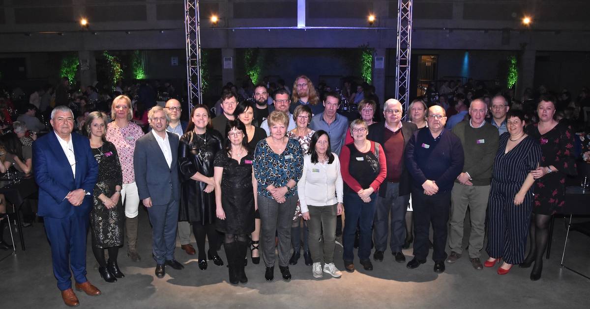 Personeelsfeest stad Menen eindigt voor één medewerker in het ...