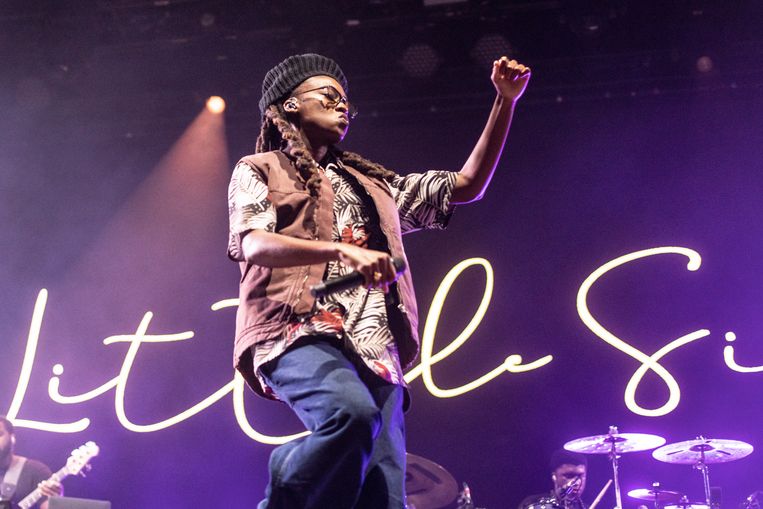 God save Queen Simbi! Little Simz leverde de perfecte ★★★★★-hiphopshow ...