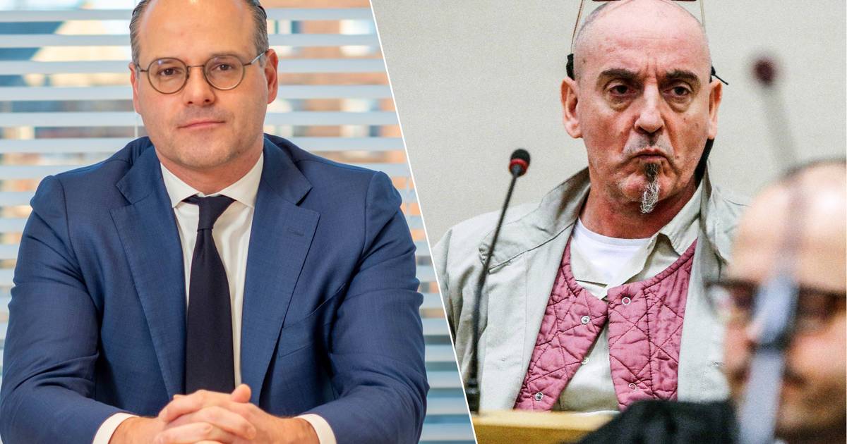 STRAFPLEITERS. Frédéric Thiebaut (43) verdedigde onder meer seriemoordenaar Renaud Hardy: “Bang ...