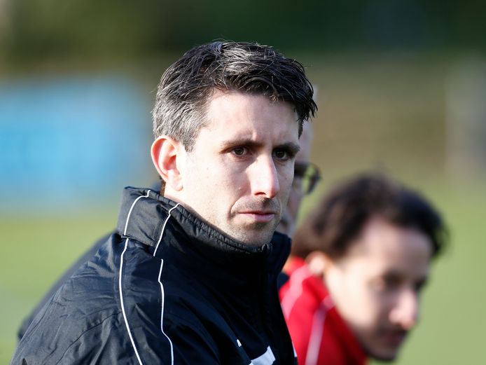 David Romijn nieuwe trainer van Saestum-vrouwen | Regiosport Utrecht ...