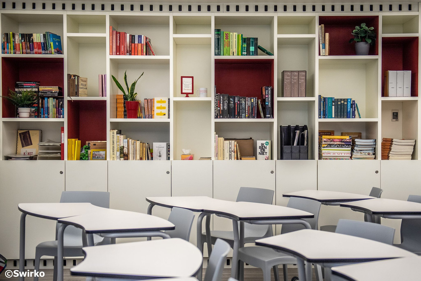 Nieuwe campus Lyceum opent in de Zonnestraat: “Hier krijgen onze vijfde ...