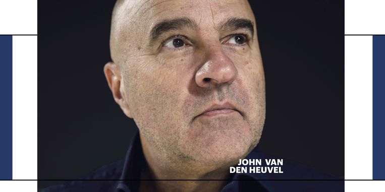 John van den Heuvel over vijf jaar beveiliging: ‘Ik weiger mijn been ...