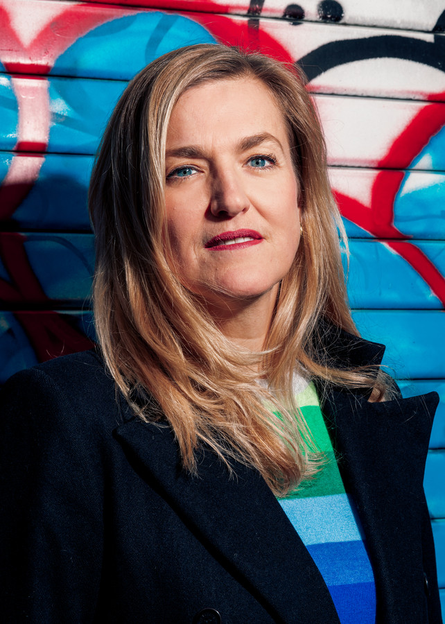 ‘Leg er maar een warme kruik op’, hoorde Maartje steeds, tot een Duitse ...