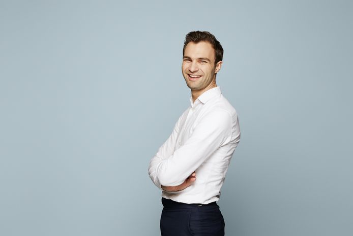 Staatssecretaris Maarten van Ooijen: ‘Mijn vrouw zegt soms: volgens mij ...