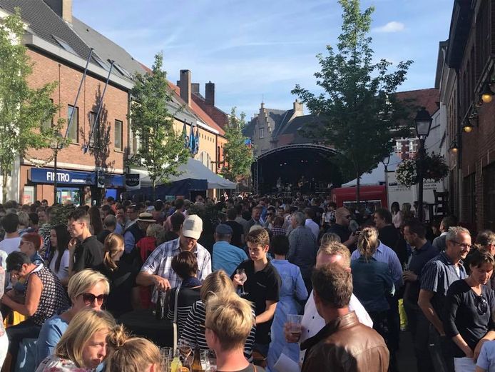 Zomergem kermist opnieuw dit weekend | Lievegem | hln.be