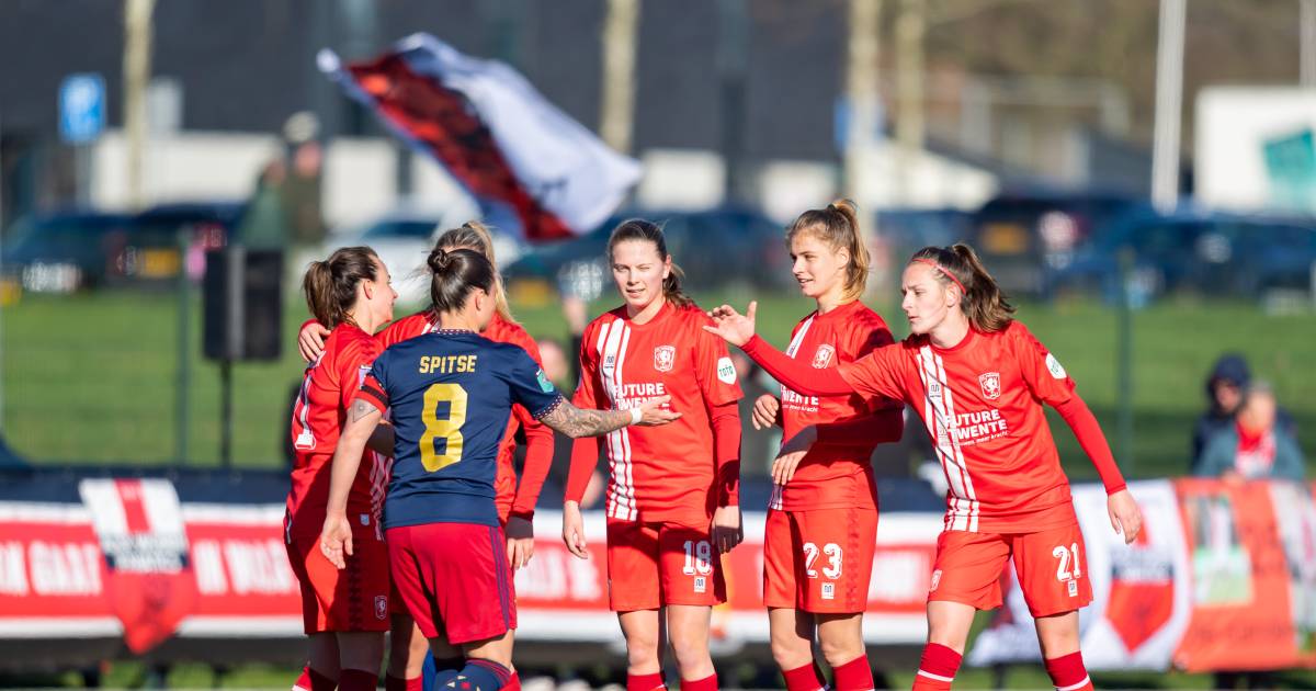 FC Twente Vrouwen weet wie de volgende tegenstander in het bekertoernooi is | Enschede | AD.nl