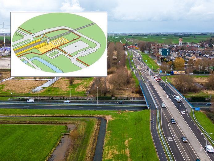 Nieuw station Hazerswoude-Rijndijk wordt duurzaam en gebouwd met ...