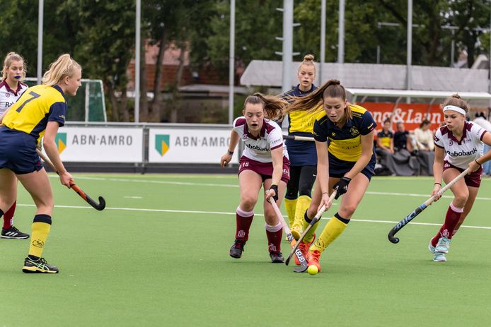 Regen stelt eerste evaluatiemoment voor de kersverse coaches van Ares ...