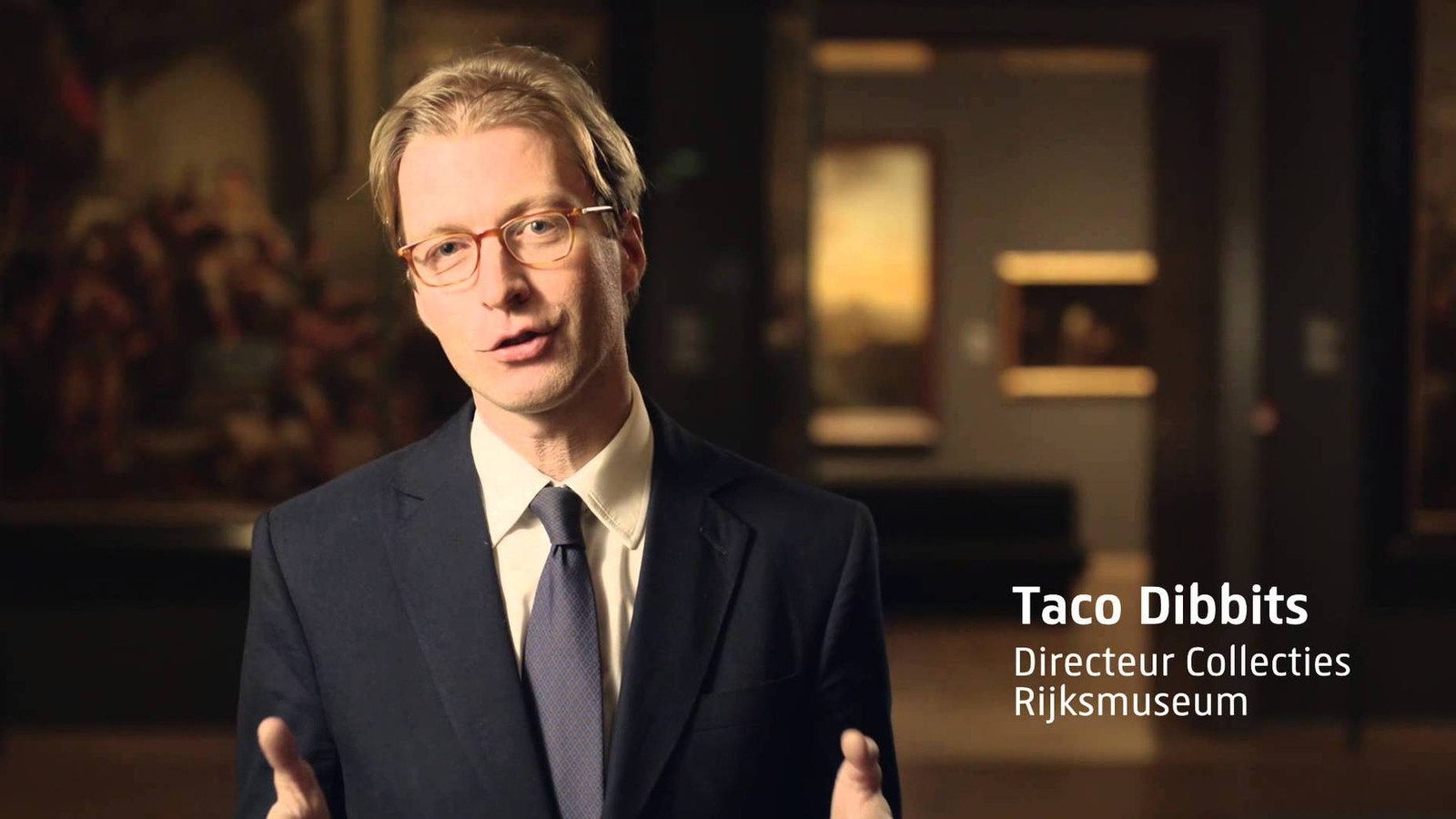 Taco Dibbits nieuwe directeur Rijksmuseum | Foto | AD.nl
