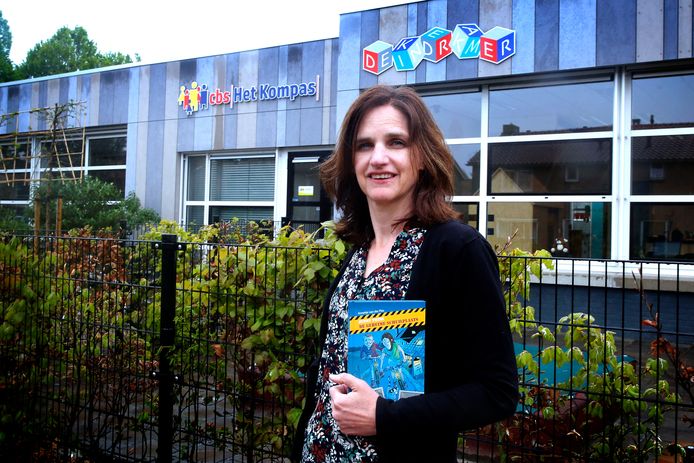 Annette laat ‘detectives’ stuiten op de luchtoorlog in het ...