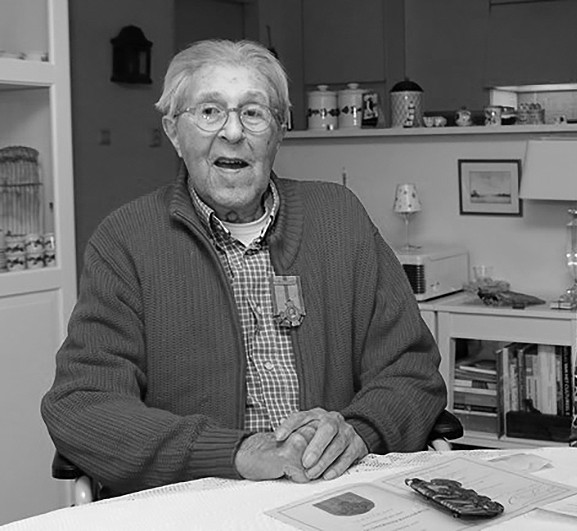 Zwolse oorlogsheld Jaap Hinderink (96) overleden: Engelandvaarder die ...