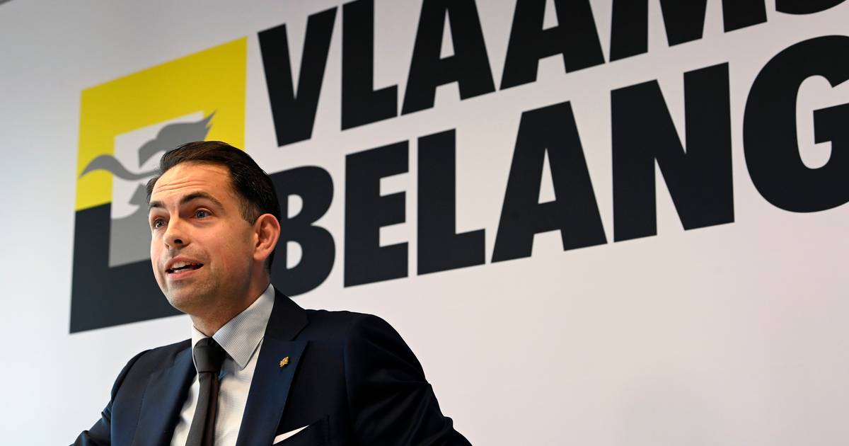 Vlaams Belang heeft pakket voorstellen om politiek systeem te hervormen ...