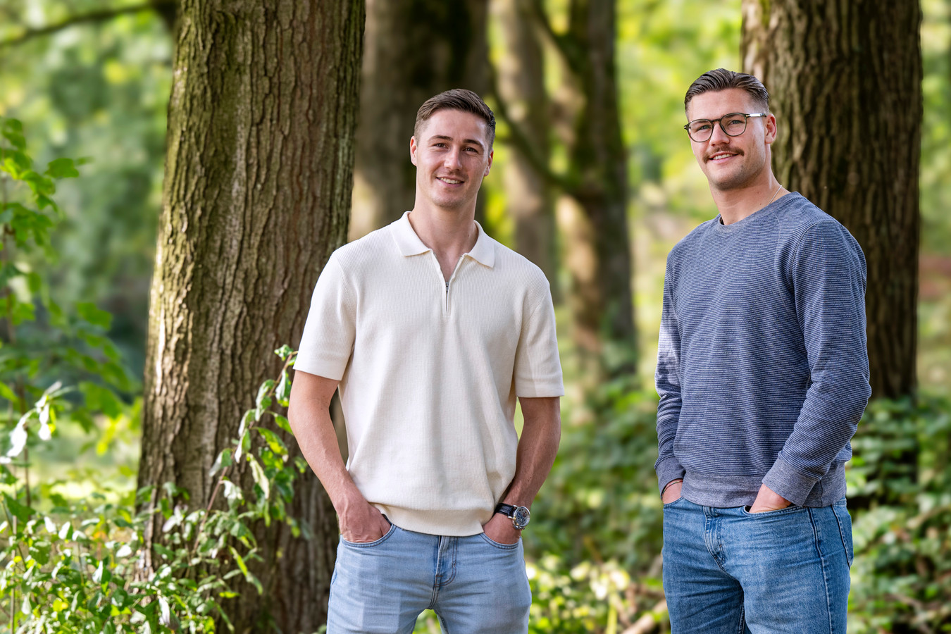 Bij Job en Jesse Schuurman is het vlammetje nooit gedoofd: Bemmelse ...