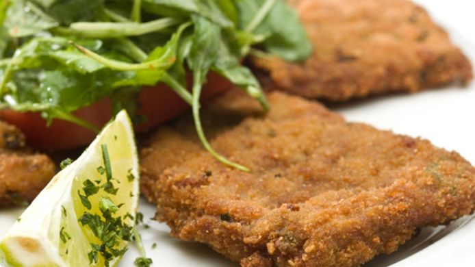 Maak kalfslapje alla Milanese | Eten | hln.be