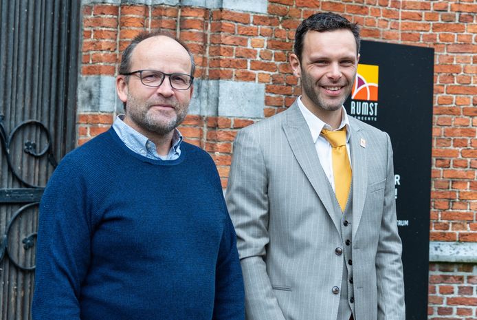 Jurgen Callaerts (N-VA) gaat voor tweede termijn als burgemeester ...