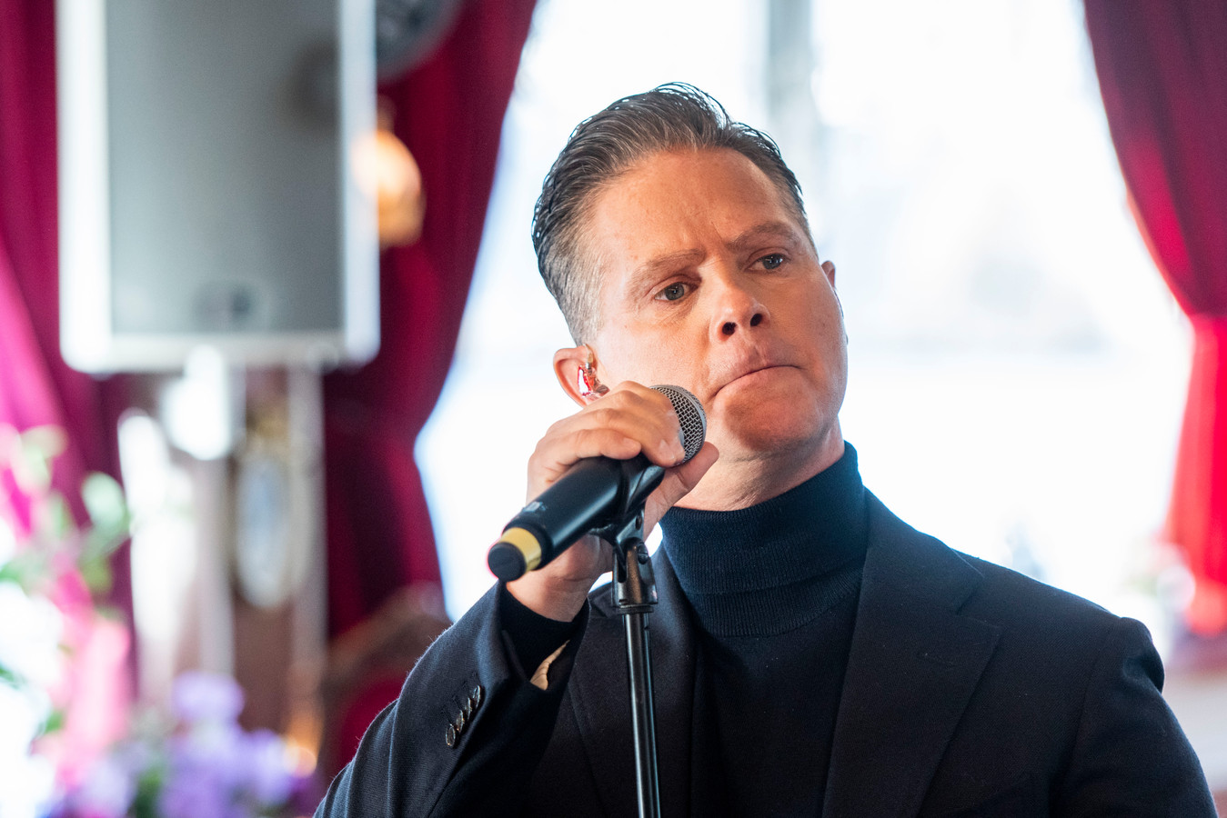 Stage Entertainment sluit onderzoek naar Danny de Munk, maar zanger wil ...