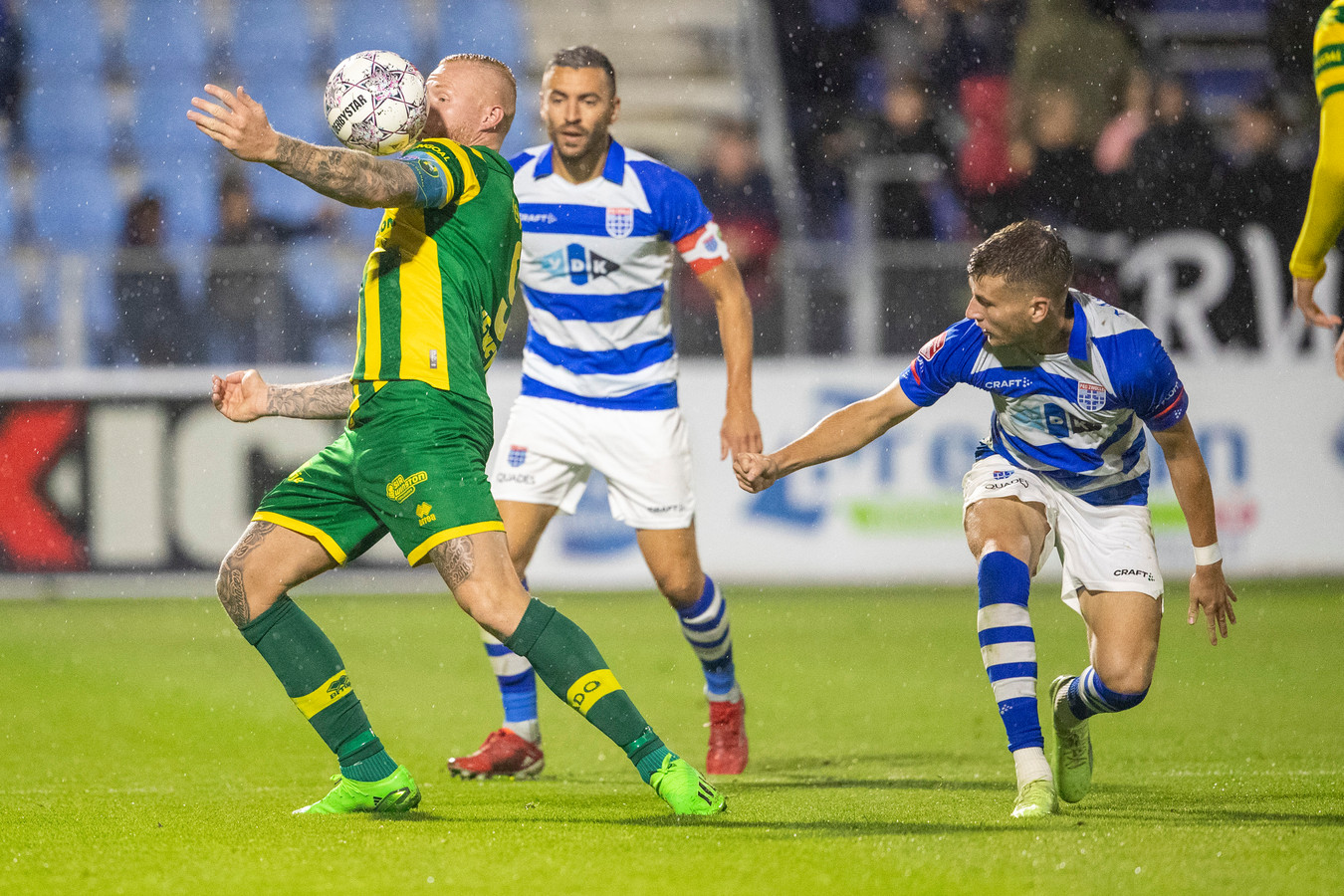 De tegendoelpunten vallen makkelijk bij PEC Zwolle: ‘Onnodig, omdat er ... De tegendoelpunten vallen makkelijk bij PEC Zwolle: ‘Onnodig, omdat er ...