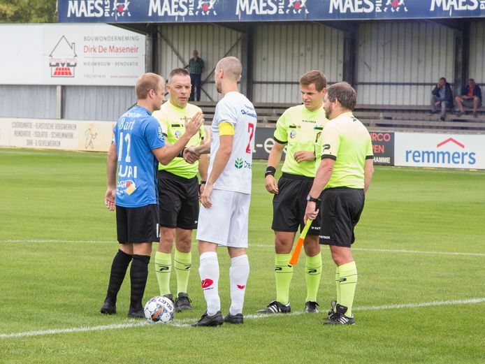 Bavo De Witte wint in z’n honderdste wedstrijd bij VW Hamme, dat als ...