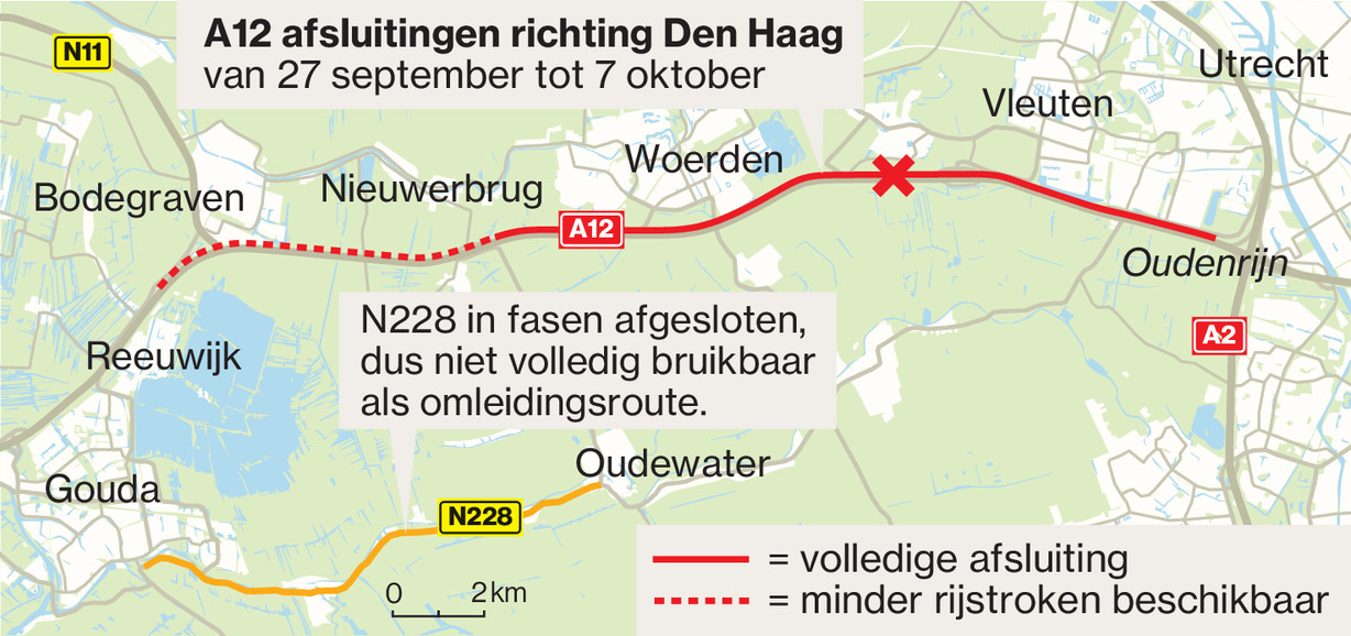 Transportsector hamert opnieuw op snelle duidelijkheid over volledige ...