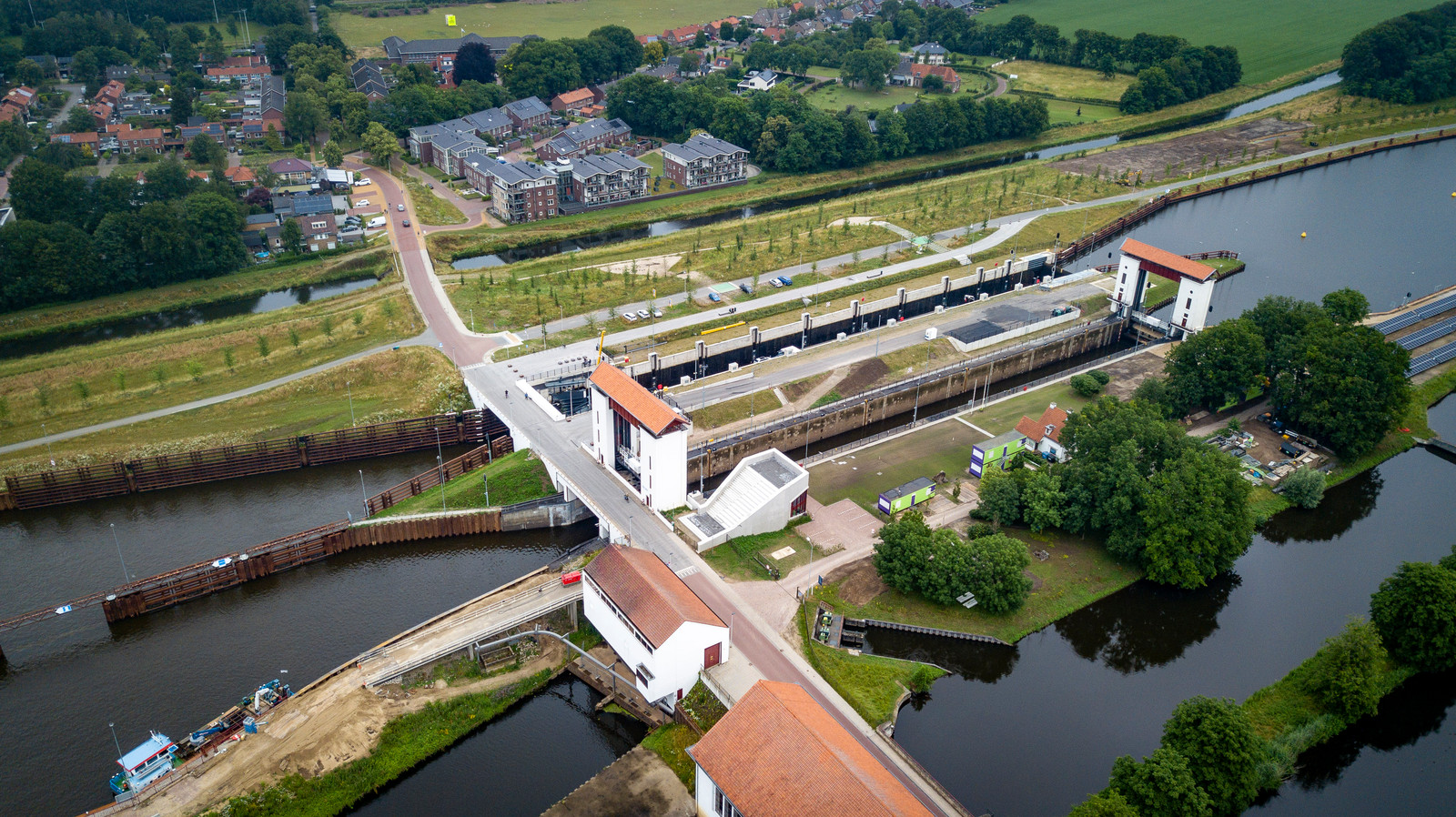 Heropening Eefdese sluis is voor campingeigenaar Jan Marinissen slechts ...