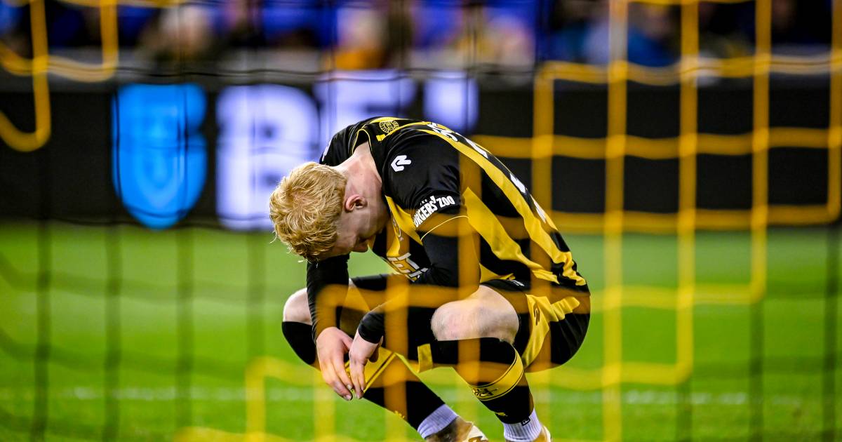 Teleurstelling op teleurstelling, maar opgeven wil Vitesse niet: ‘Als ...