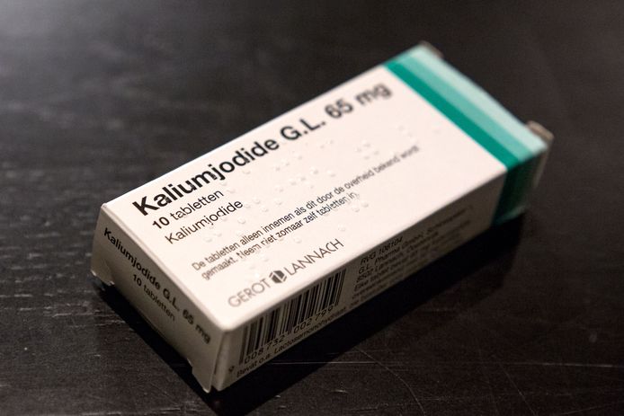Jodiumpillen voor kinderen deze week verspreid in Twente | Enschede ...