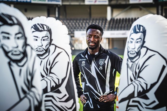 Heracles-speler Robin Polley: rechtsback én ervaringsdeskundige op het ...