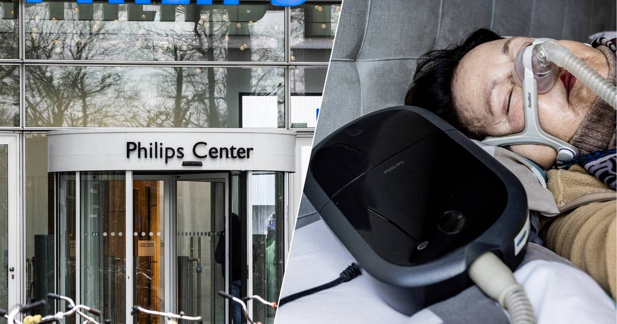 Koers Philips stijgt naar hoogste niveau in jaren na positief ontvangen ...