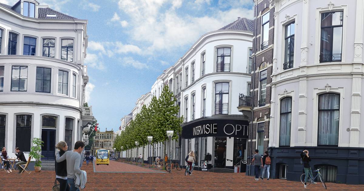Keizerstraat in Deventer moet 'koninklijke' entree krijgen | Deventer ...