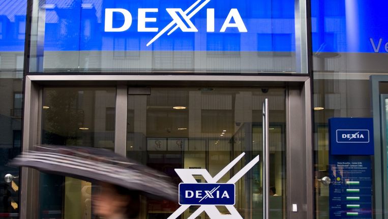 Dexia voor 4,9 miljard euro blootgesteld aan Griekse staatsobligaties