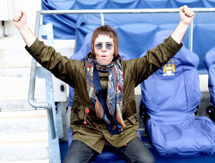 Ruziënde broers hinten op reünie van Oasis: “Als Manchester City de ...