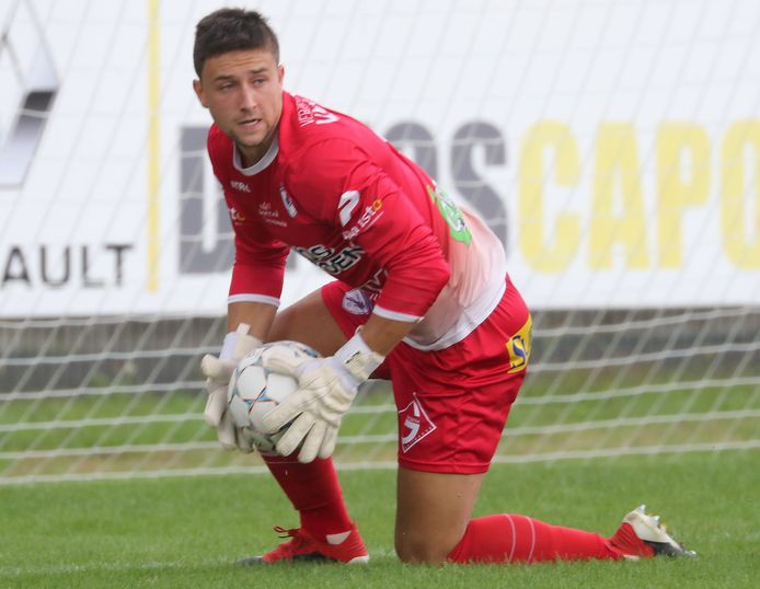 Tom Thieren en RC Harelbeke blijven steken op troosteloos gelijkspel ...