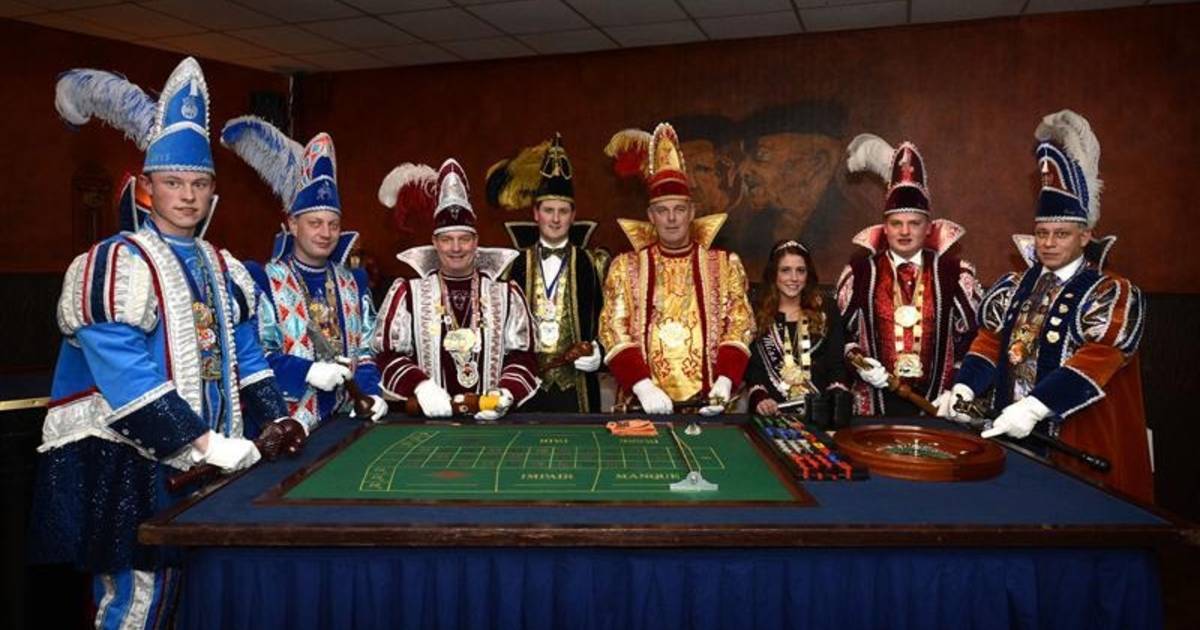 Carnaval Losser begint aan nieuwe seizoen | Losser | tubantia.nl