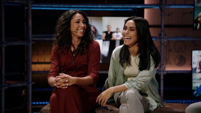 Nora en Danira samen in ‘De Code Van Coppens’: “We zijn ...