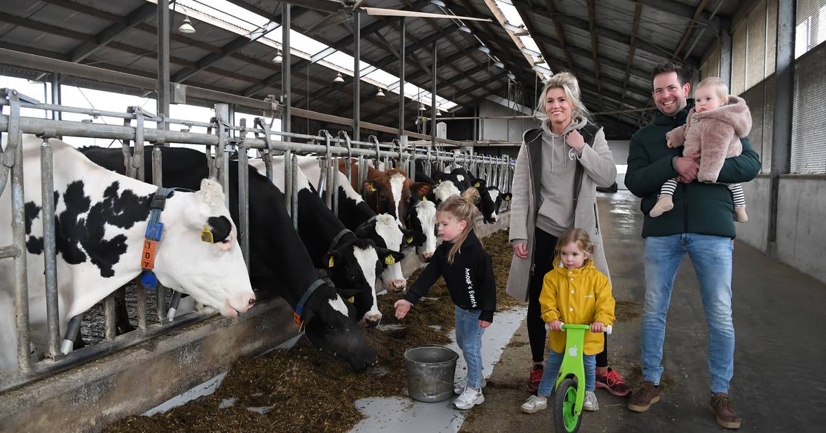 Op deze Roosendaalse boerderij verdienen bezoekers punten voor een ...