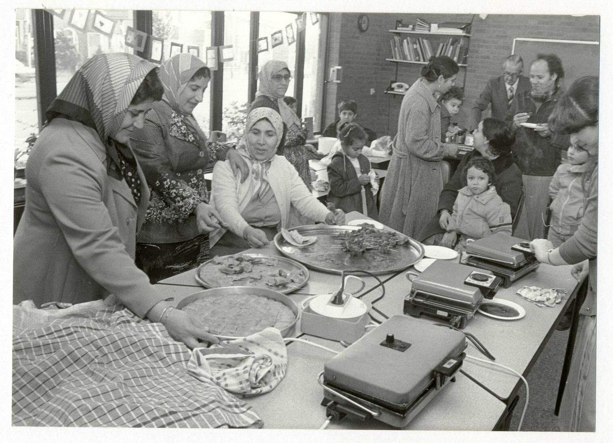 Ali (45) en Lemia (39), kinderen van Marokkaanse gastarbeiders: ’Heel ...