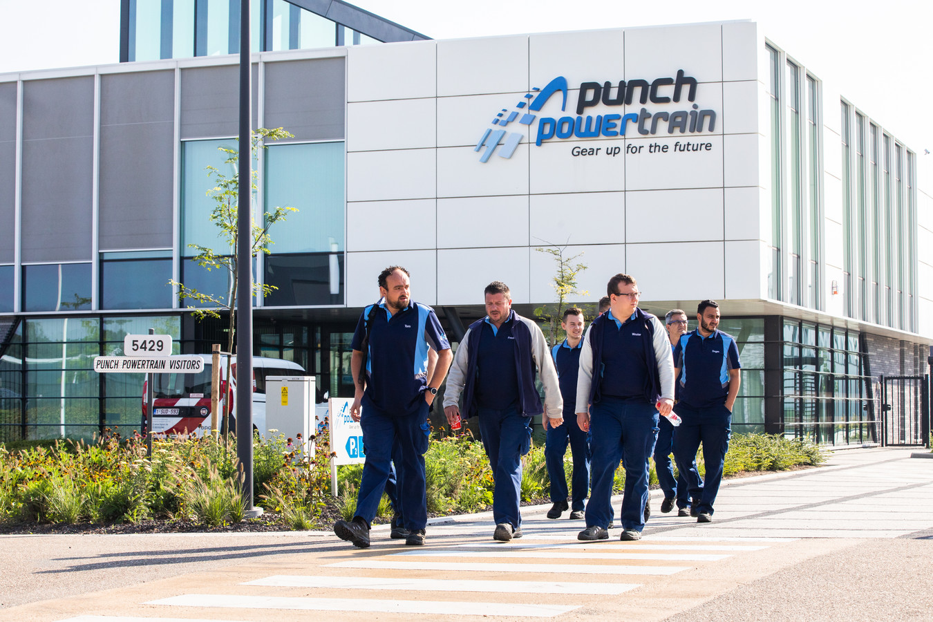 Groupe PSA en Punch Powertrain richten nieuwe joint venture op: “Dit is ...