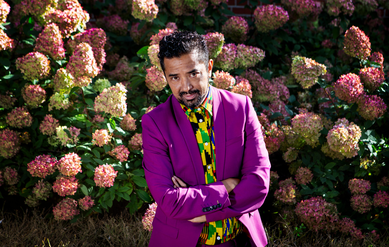 Theatermaker Jörgen Tjon A Fong is de nieuwe directeur van ...