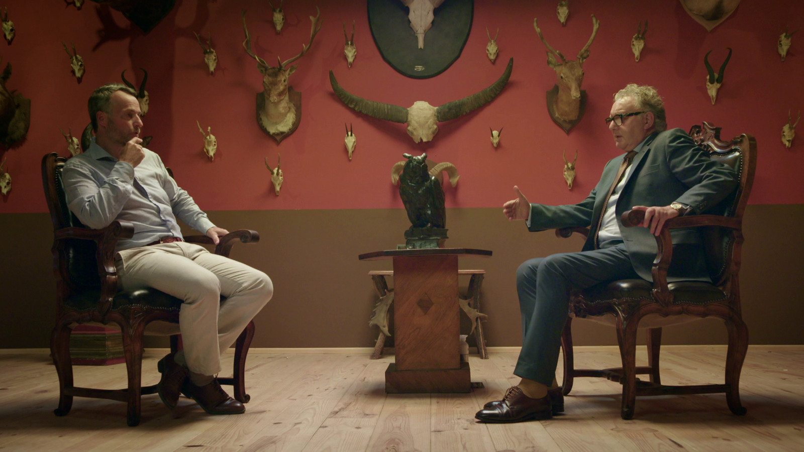 REPORTAGE. Het eigenzinnige museum van Geert Verbeke (68) uit ‘Stukken ...