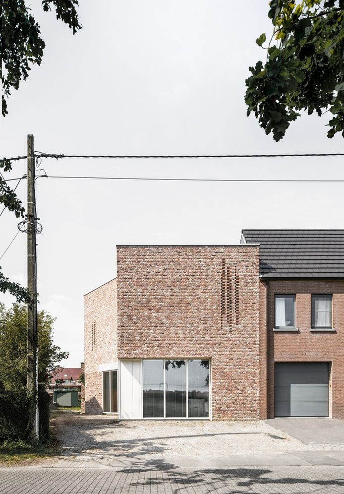 ‘Kubushuis’ wint Belgian Building Award | WOON. | hln.be