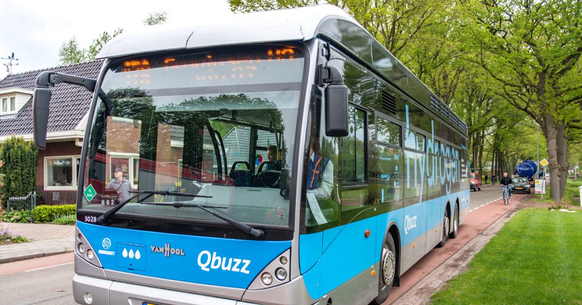 Leegstaand kantoorpand op bedrijventerrein Goudse Poort in beeld als ...