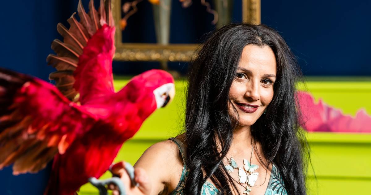 Braziliaanse Ana viel als een blok voor Boskoopse Ruud | Alphen | AD.nl