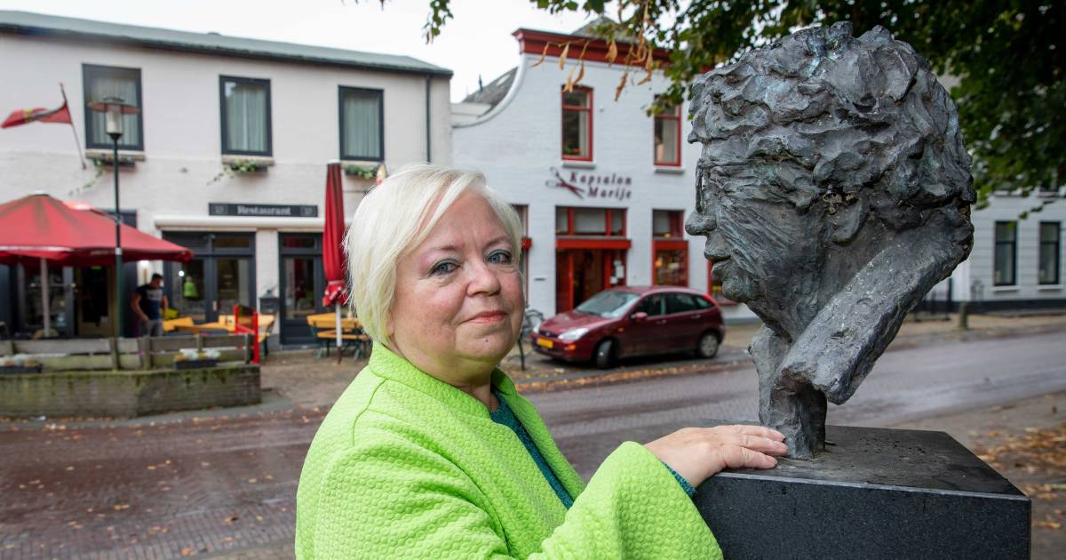 Zeeuwse actrice en schrijfster Ans Schilders (78) overleden | Kapelle ...