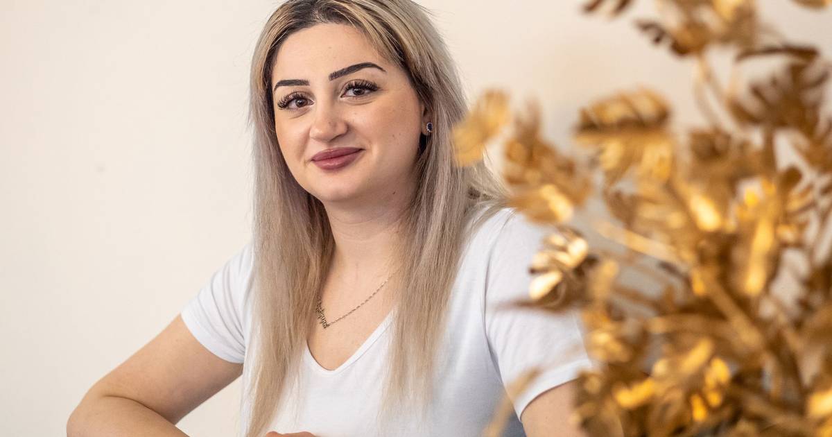 Gaiane (26) start met ‘Lashes and more’: “Mijn doel is mensen mooier ...