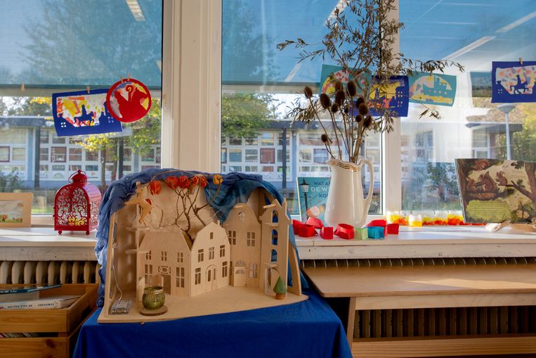 De vrije school groeide uit tot de droom van de bakfietsouder, maar wil ...