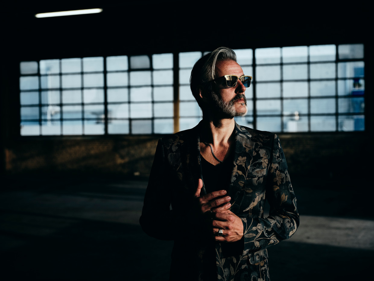 Ruben Block gaat solo: ‘Mijn hoofd werkt beter als het onder stroom staat’