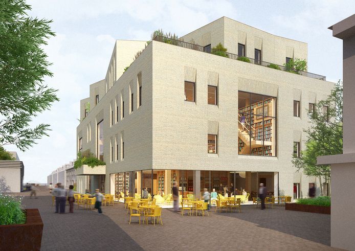 Sociaal Cultureel Centrum vooralsnog enige project in Pijnacker ...