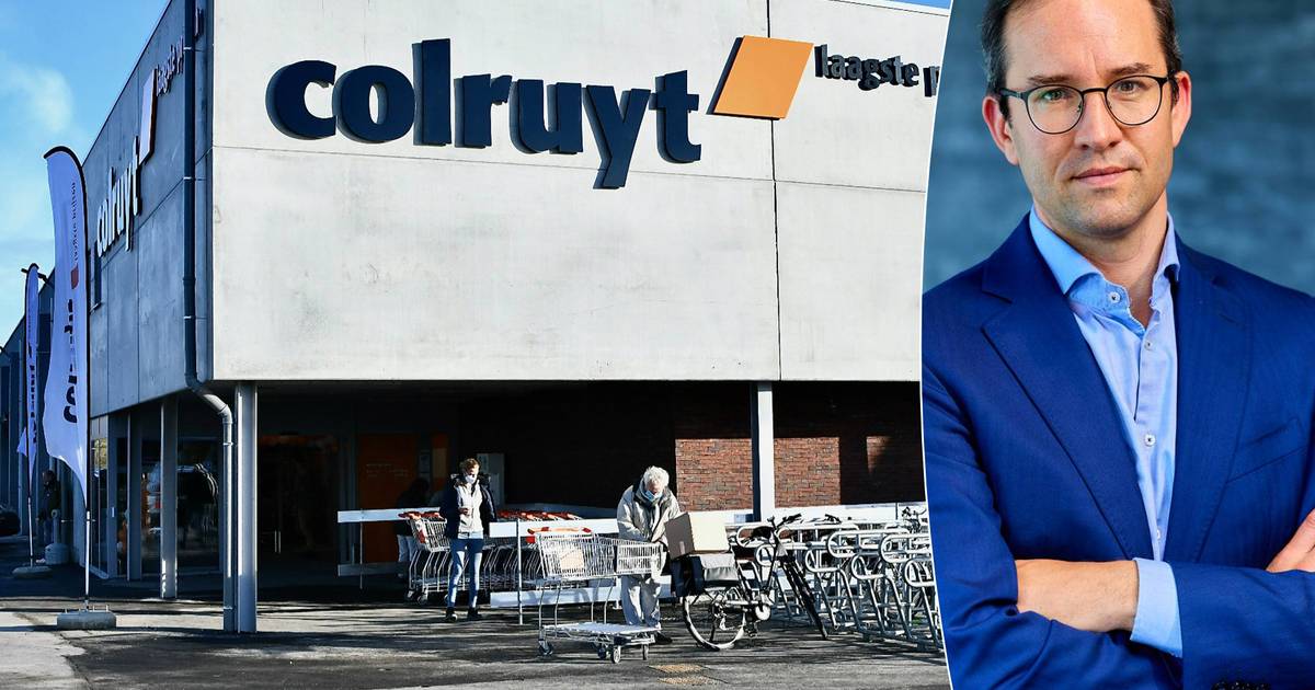 Expert ziet uur van de waarheid voor Colruyt: “Systeem van laagste ...